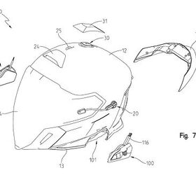 Polaris' Smart Helmet Will Have Built-In Headphones And A Heated Visor ...