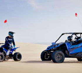 What is the Difference Between an ATV and a SxS?