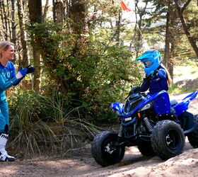 Introducing Young Riders To The Sport of ATVing | ATV.com