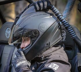 Protect Your Head with New Helmets From Moose Racing | ATV.com