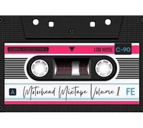 Motorhead Mixtape | Brock Heger & Max Eddy Jr's Baja 400 Playlists ...