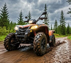 Ten Things to Know Before Riding ATVs in Autumn | ATV.com