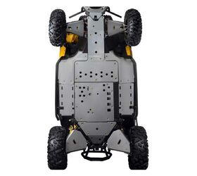 What's the Best Skid Plate for Your UTV: Steel or Aluminum? | ATV.com