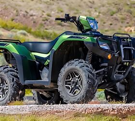 So You Just Bought an ATV…Here's the Gear and Accessories You Need ...