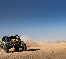 BUILT | Sara Price’s Can-Am Maverick R Rip & Dip Edition | ATV.com