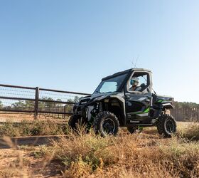 TL;DR | Kawasaki's RIDGE Is the Power Mullet You've Always Wanted | ATV.com
